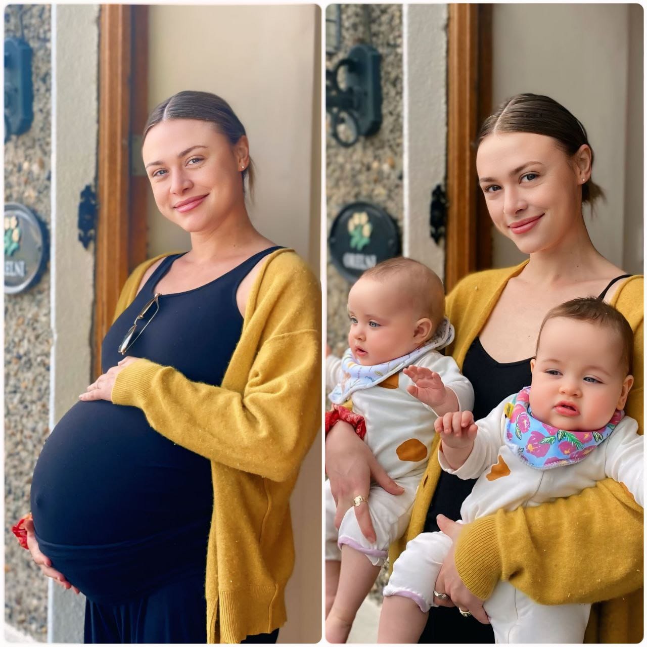 DOUBLE THE MAGIC: Three-Time Emmy Winner Hayley Erin Unveils the First ...