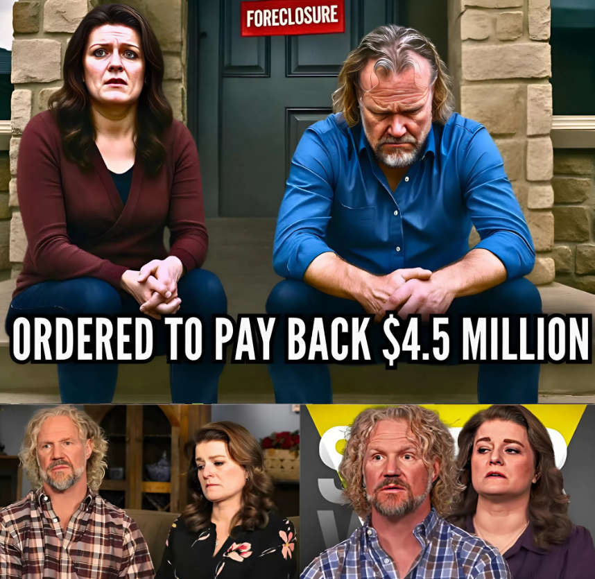 🔥 KORIN & RANYA VELDON’S $4.5 MILLION HEIST EXPOSED! JUDGE ORDERS THEM ...