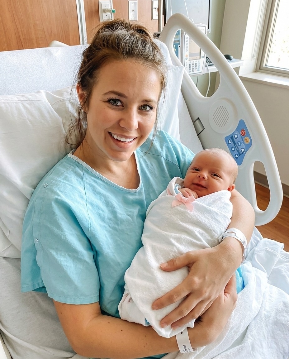 “Our Little Angel Is a Baby Boy!” – Jana Duggar Stuns Fans by Revealing ...