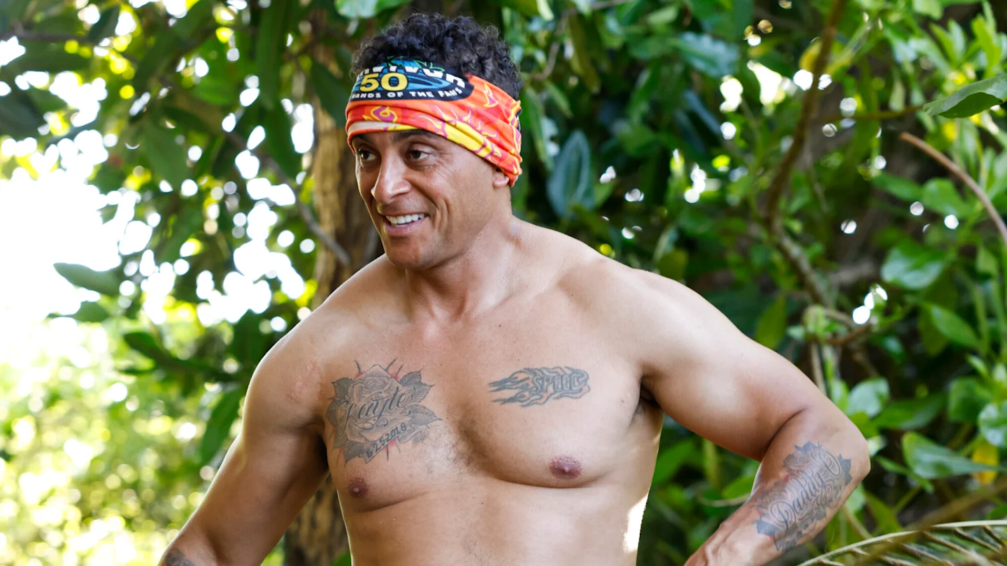 Survivor 48 runner-up and Survivor 50 player Joe Hunter will star in a ...
