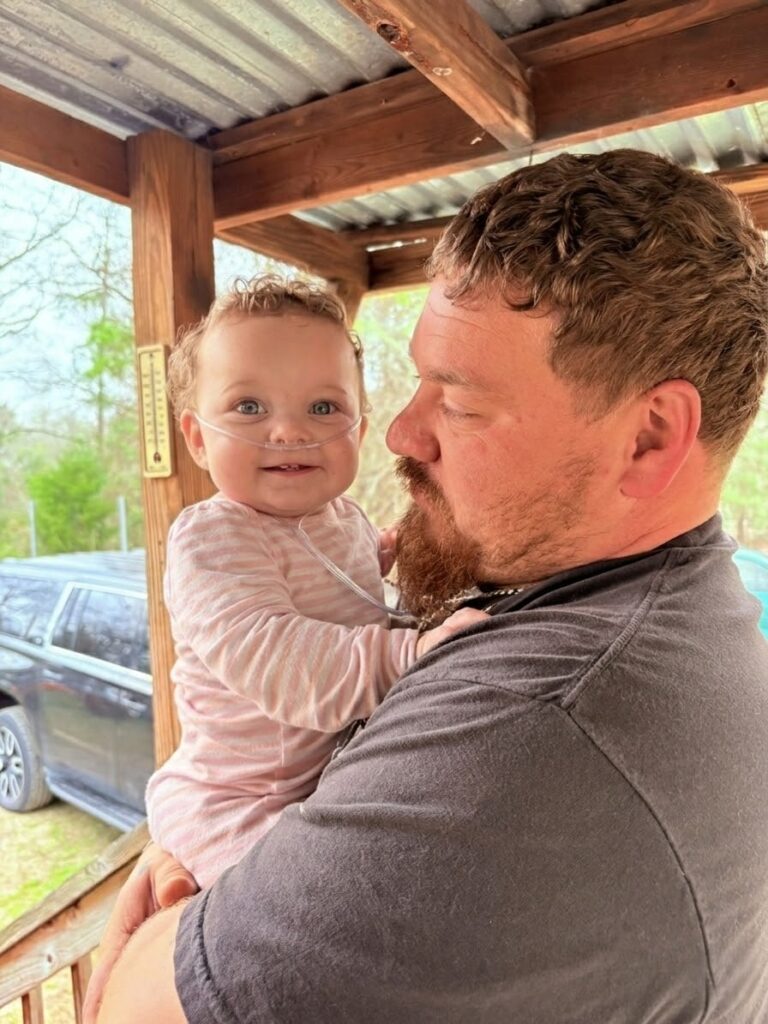 “Mama June” Josh Efird shares latest health update on newborn Sadie Mae ...